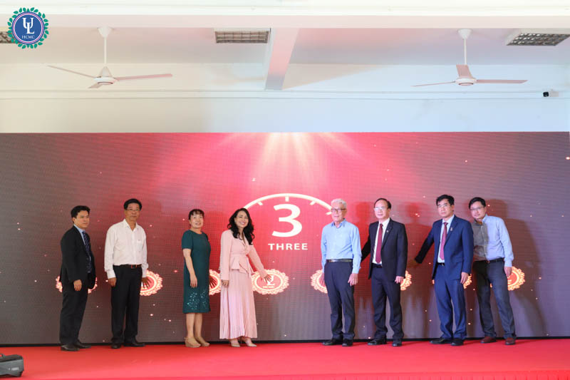 Trường Đại học Luật TP.HCM ra mắt website về chuỗi hoạt động 50 năm và ...